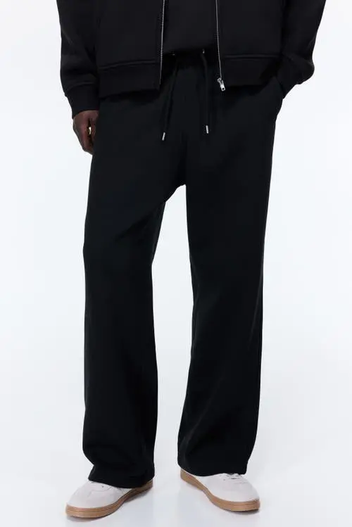 H&m Loose Fit Sweatpants