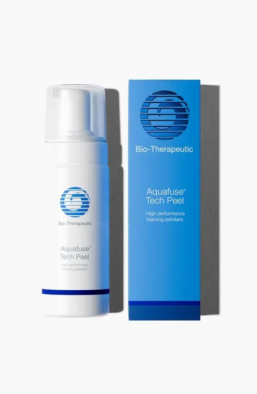 BIO-THERAPEUTIC Aquafuse Tech Peel Foaming Exfoliant