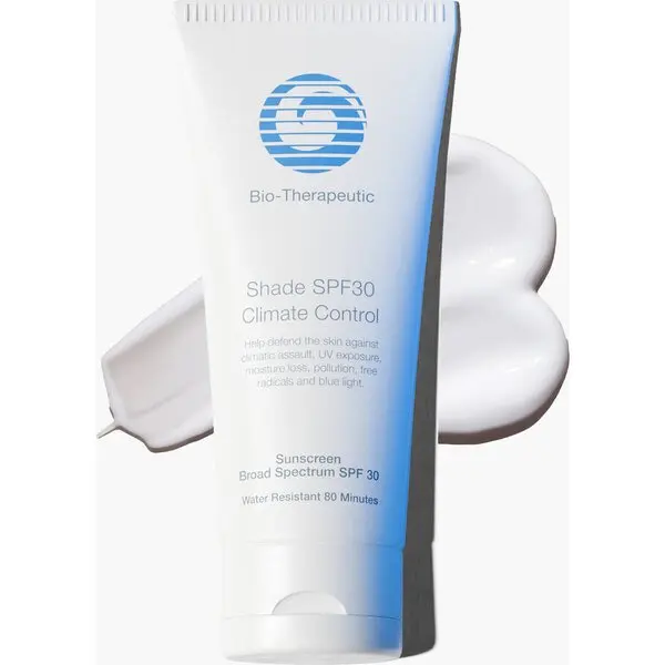 BIO-THERAPEUTIC Shade Spf 30 Climate Control - White