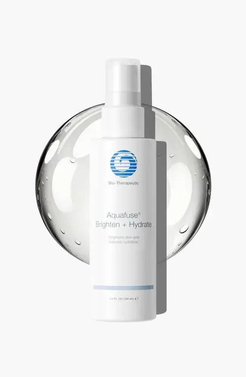 BIO-THERAPEUTIC Aquafuse Brighten + Hydrate - Clear