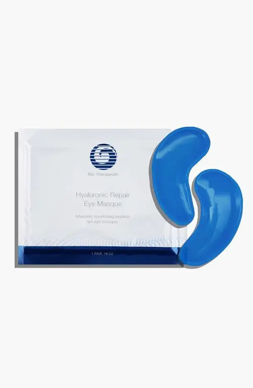 BIO-THERAPEUTIC Hyaluronic Repair Eye Masque 10 Pair