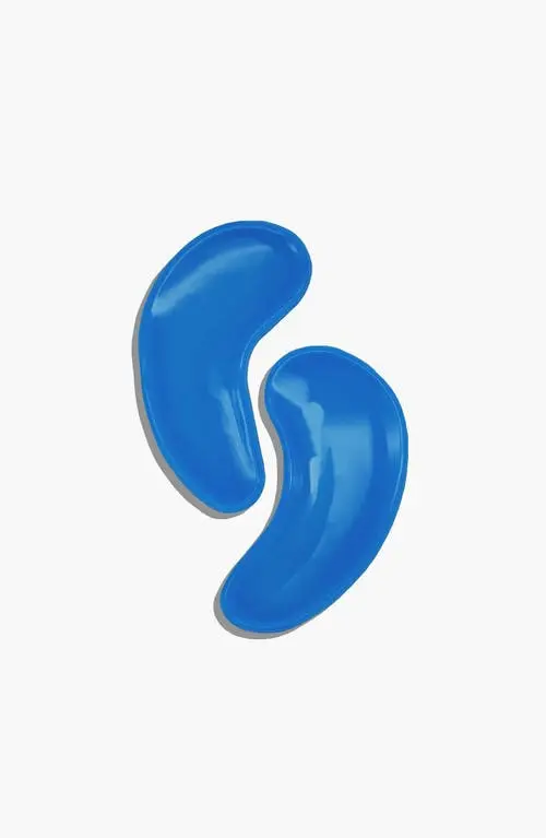 BIO-THERAPEUTIC Hyaluronic Repair Eye Masque 10 Pair - Blue