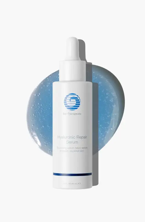 BIO-THERAPEUTIC Hyaluronic Repair Serum - Blue