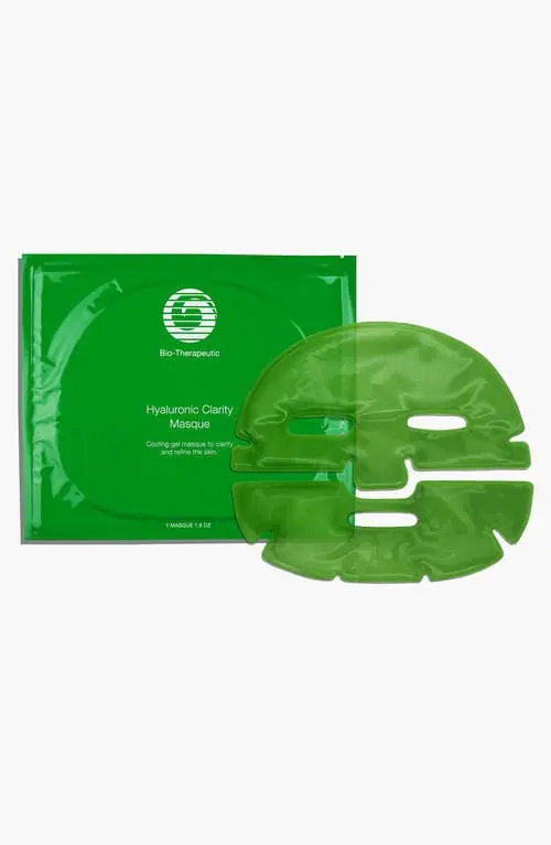 BIO-THERAPEUTIC Hyaluronic Clarity Masque 8 Pack