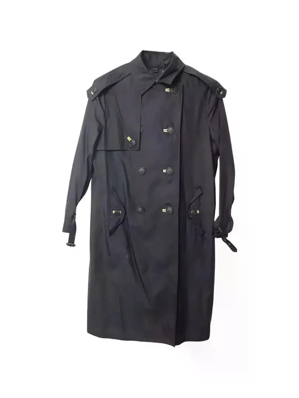 Burberry Double-breasted Trench Coat