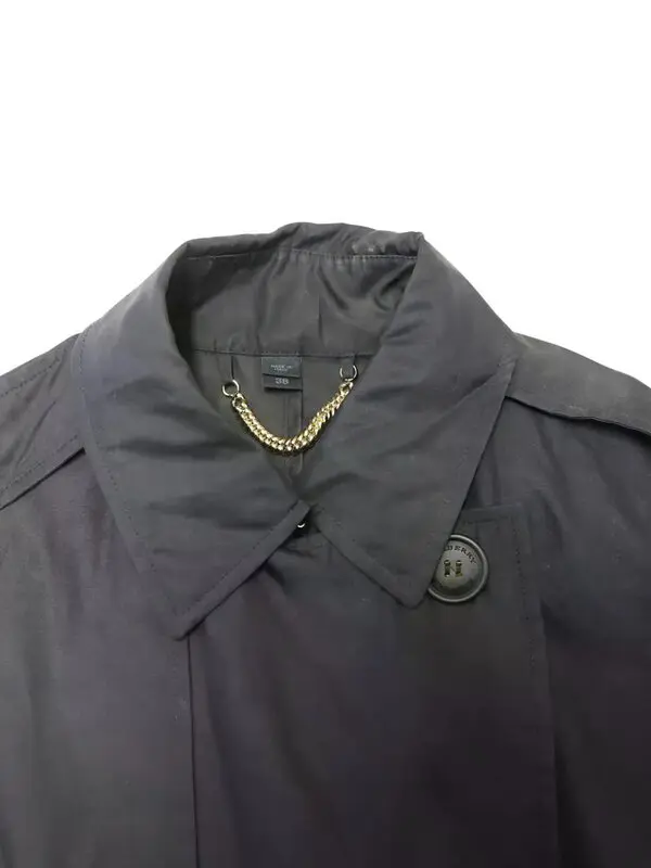 Burberry Double-breasted Trench Coat