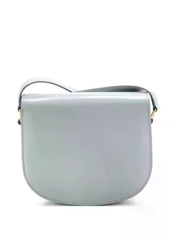 Celine Triomphe Besace Cléa Shoulder Bag