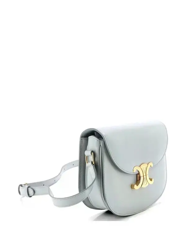 Celine Triomphe Besace Cléa Shoulder Bag
