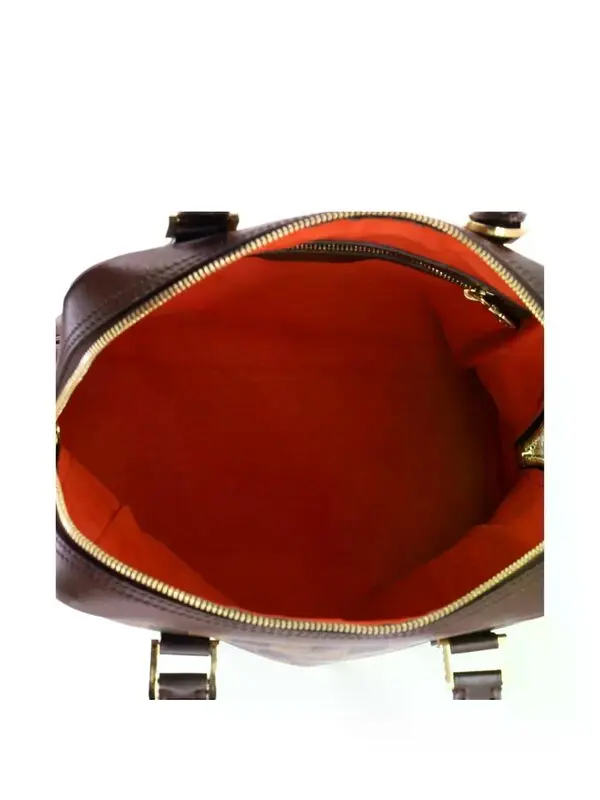 LOUIS VUITTON Damier Brera Satchel Handbag
