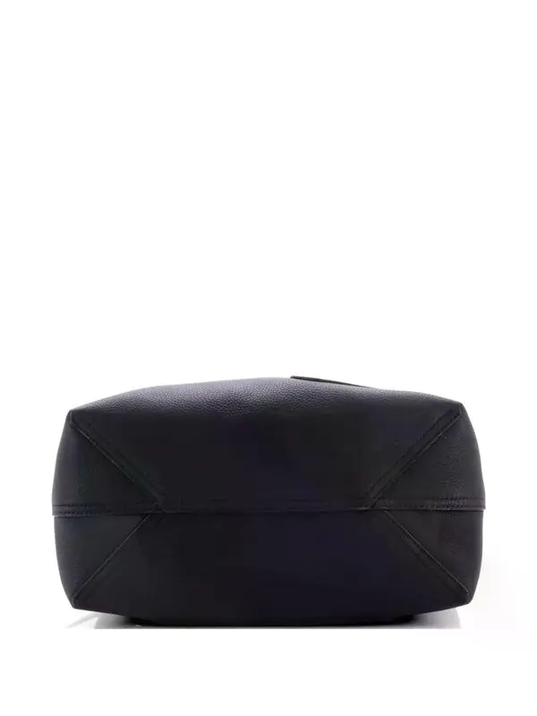 LOUIS VUITTON Verso Touch Calfskin And Suede Hobo Bag
