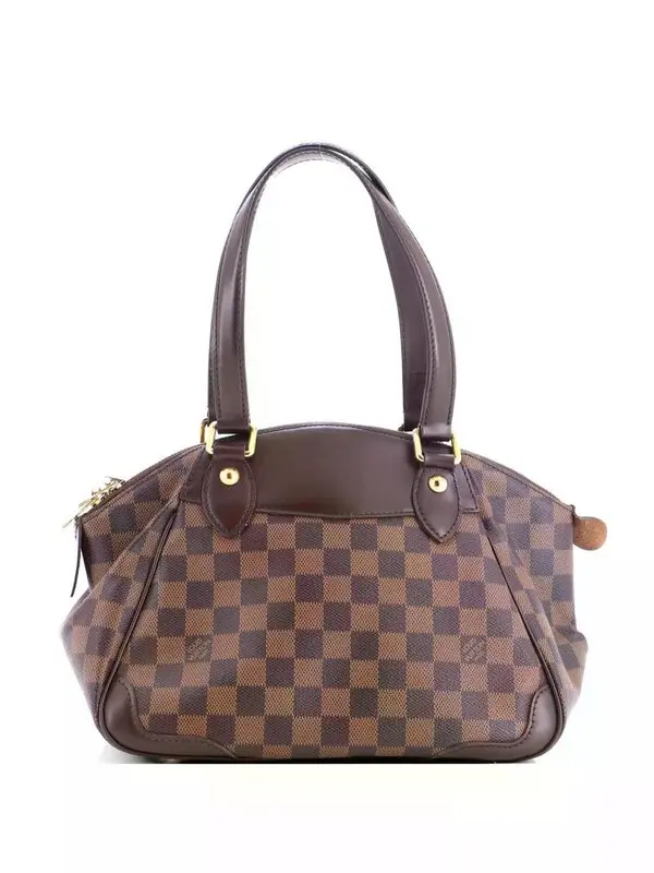 LOUIS VUITTON Verona Damier Pm Shoulder Bag