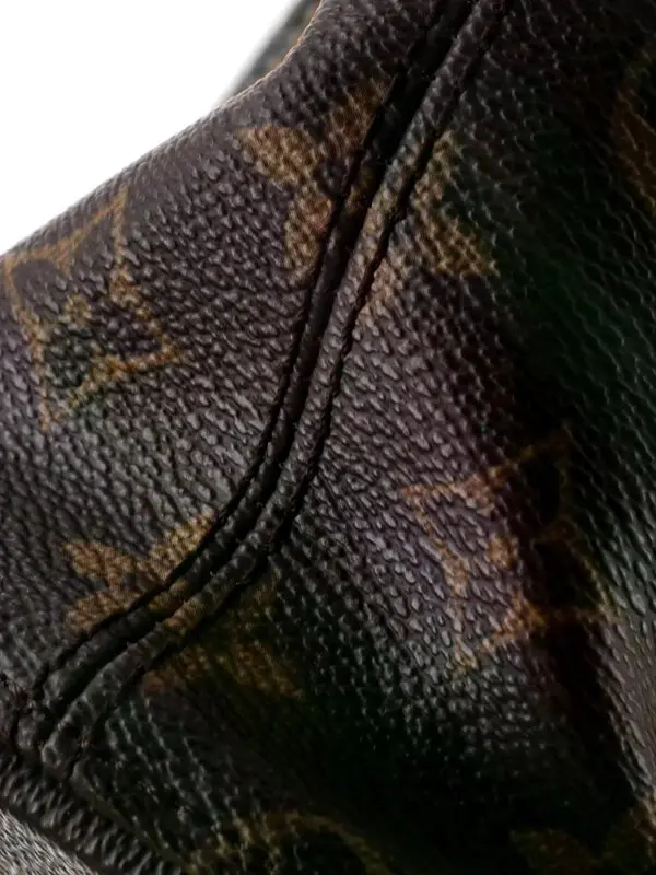LOUIS VUITTON Vavin Monogram Canvas Gm Tote Bag - Brown