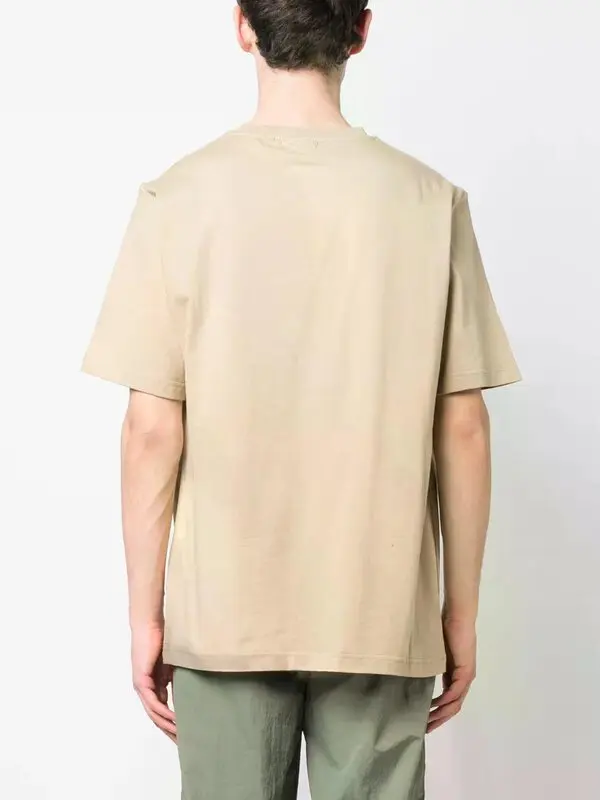 DAILY PAPER Embroidered Logo T-shirt