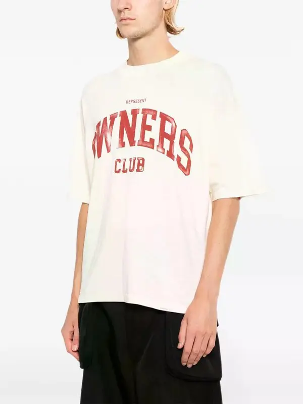 REPRESENT Owners T-shirt