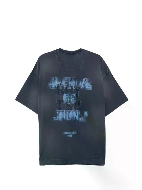 JUUN.J Boy-ish T-shirt