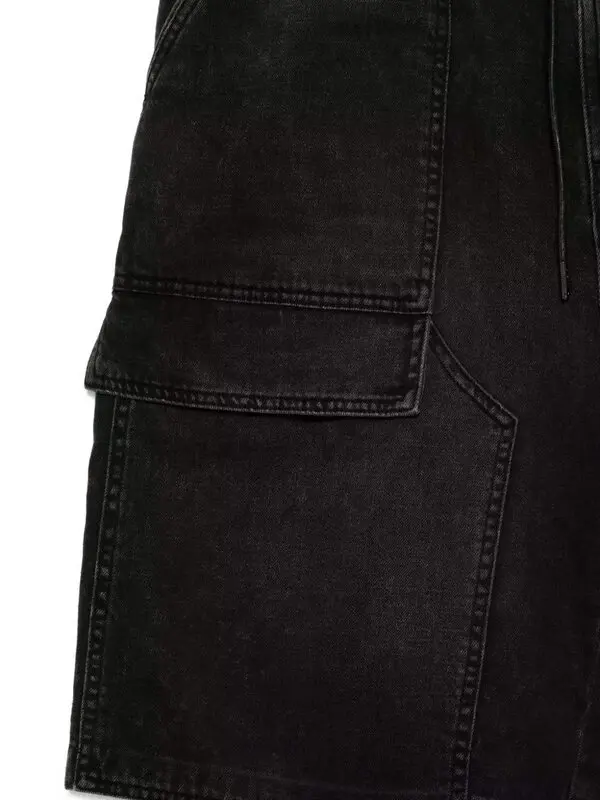 JUUN.J Cargo Denim Shorts