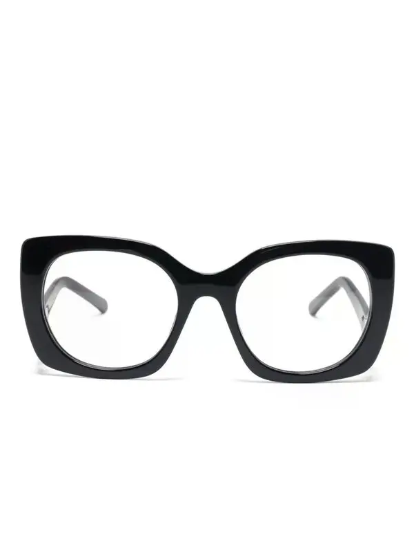 Marc Jacobs The J Marc Upside Down Glasses - Black