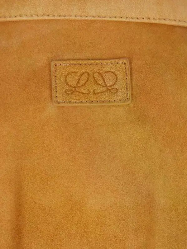 Loewe Suede Jacket