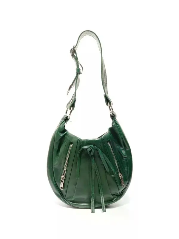 Saint Laurent Leather Shoulder Bag