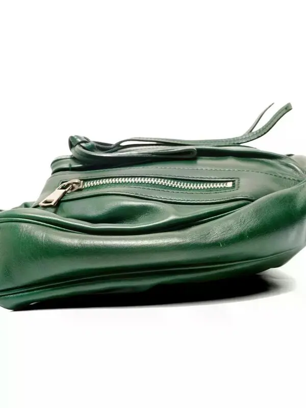 Saint Laurent Leather Shoulder Bag