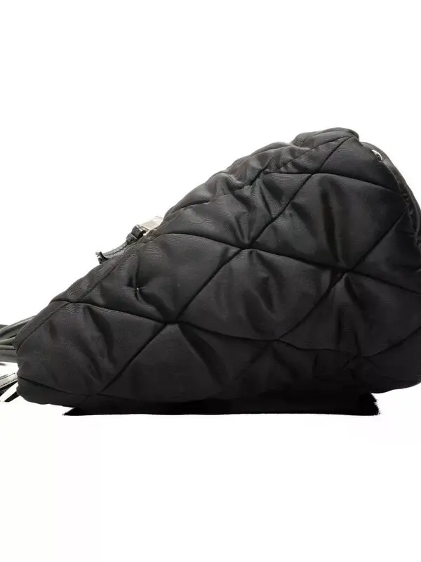Prada Tessuto Quilted Tote Bag