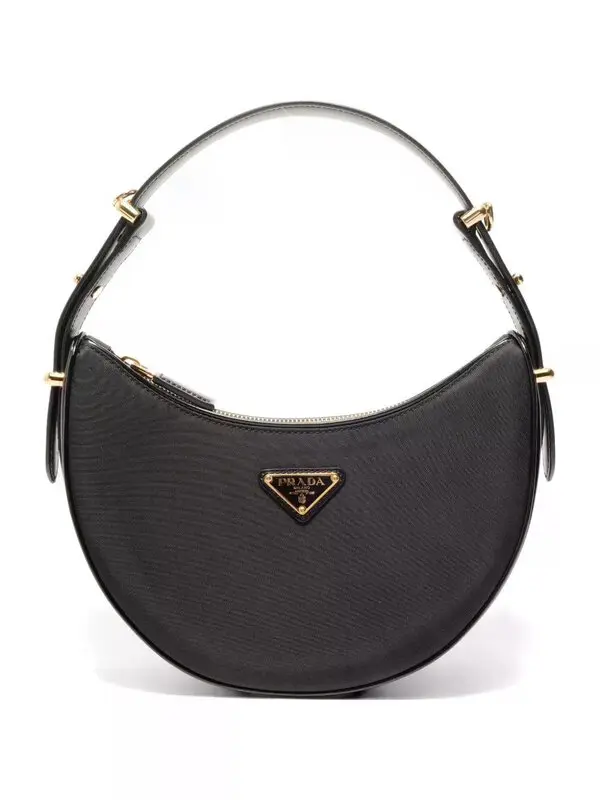 Prada Shoulder Bag - Black