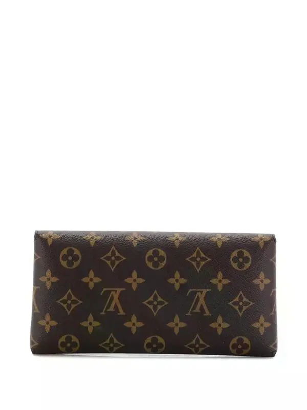 LOUIS VUITTON Kirigami Organizer Monogram Canvas Small Wallets