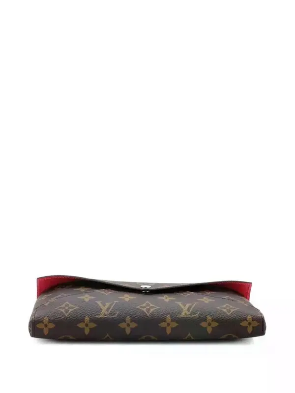 LOUIS VUITTON Kirigami Organizer Monogram Canvas Small Wallets