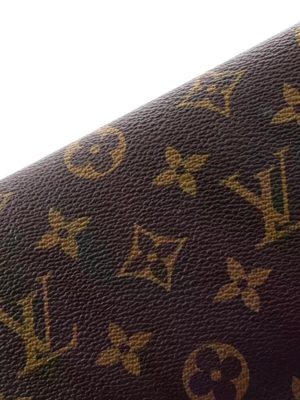 LOUIS VUITTON Kirigami Organizer Monogram Canvas Small Wallets