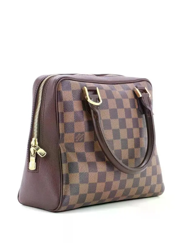 LOUIS VUITTON Brera Damier Satchel