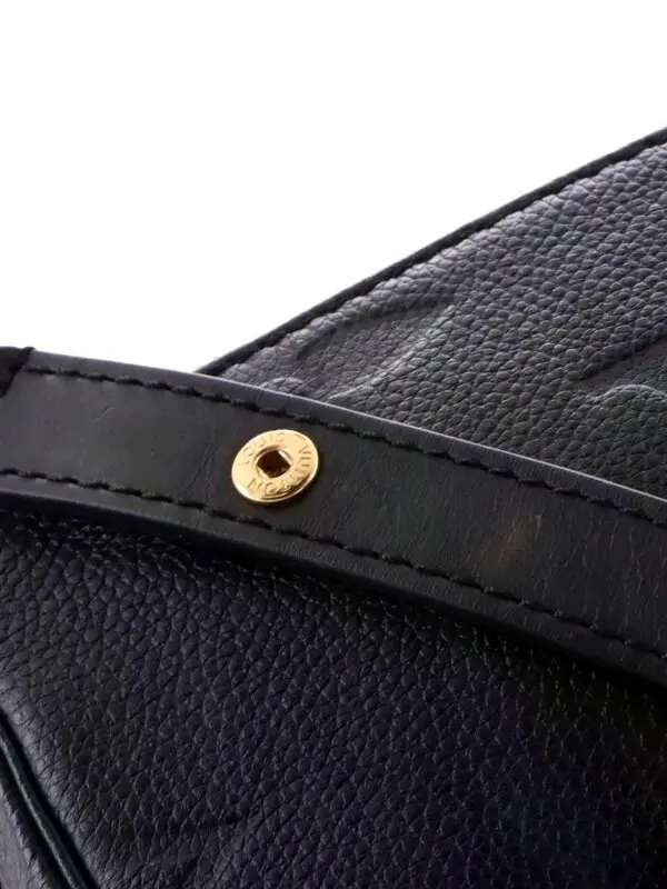 LOUIS VUITTON Monogram Empreinte Giant Multi Pochette Accessoires Crossbody Bag
