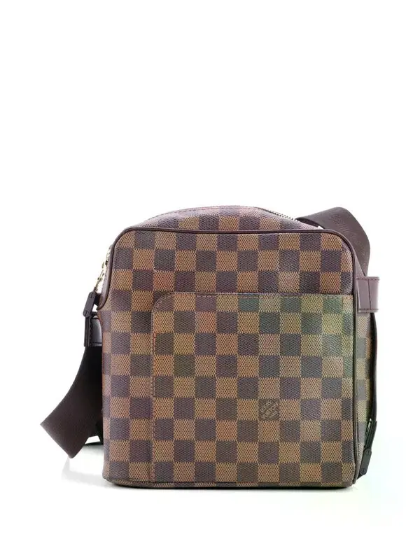 LOUIS VUITTON Damier Pm Crossbody Bag
