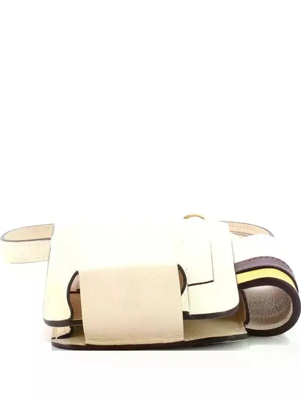 Hermès Epsom Phone Case Crossbody Bag - Neutrals
