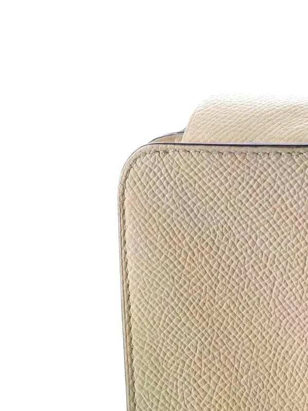 Hermès Epsom Phone Case Crossbody Bag - Neutrals