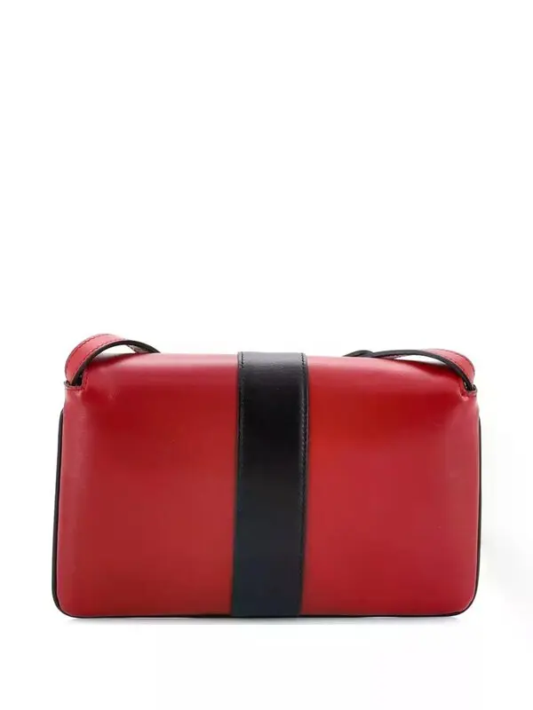 Gucci Arli Small Shoulder Bag - Red