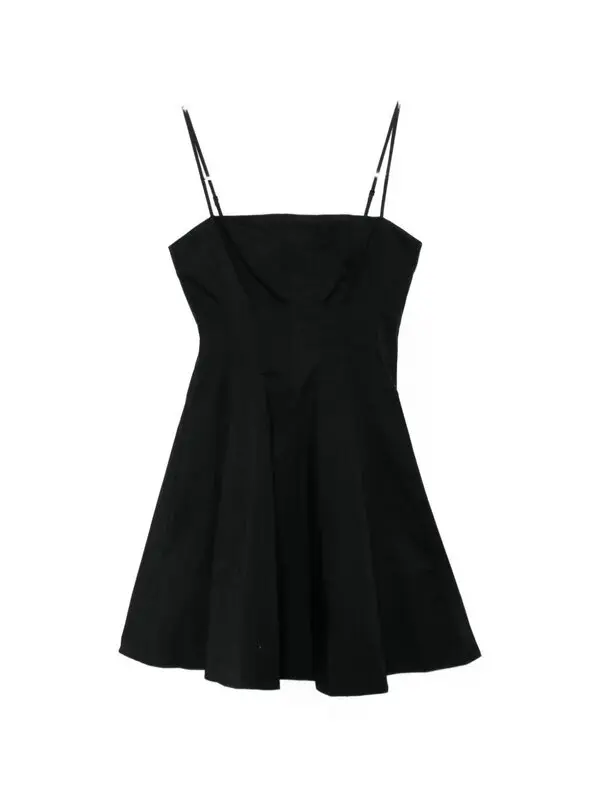 Staud Wylie Mini Dress