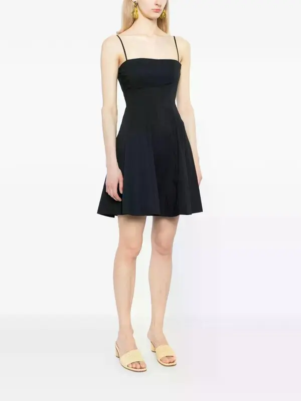 Staud Wylie Mini Dress
