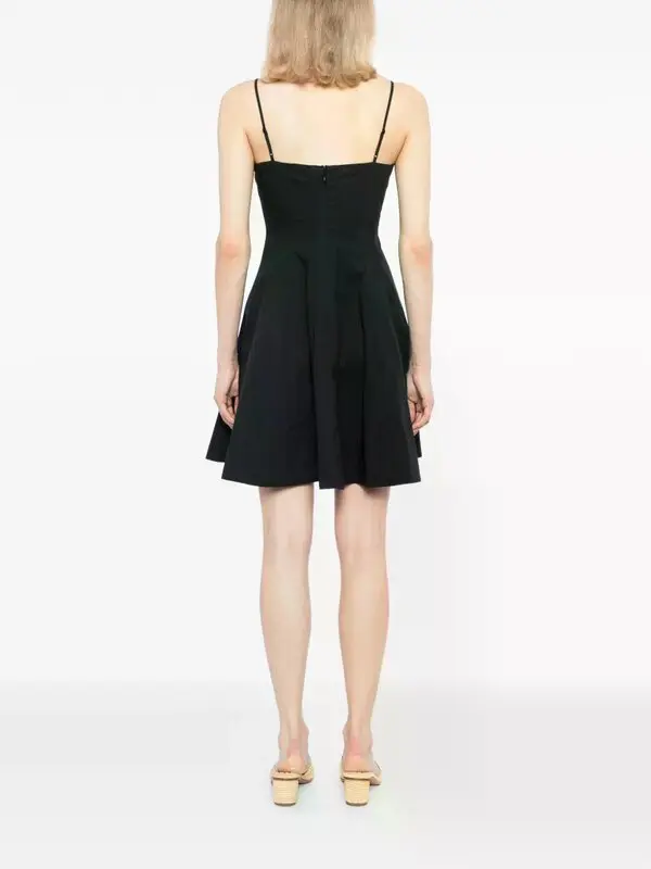 Staud Wylie Mini Dress
