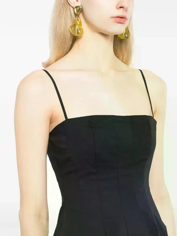 Staud Wylie Mini Dress