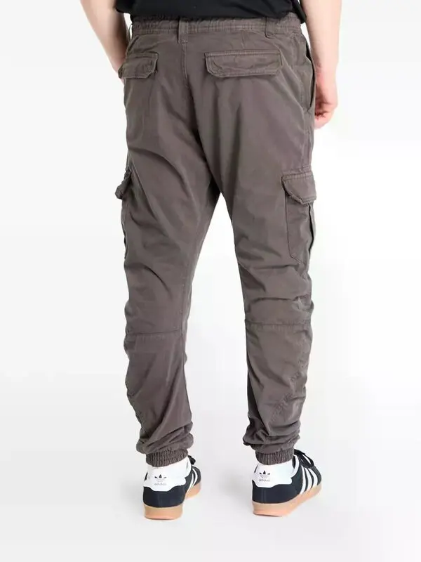 URBAN CLASSICS Cargo Pants With Drawstring Waist