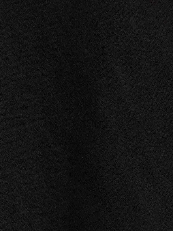 JAMES PERSE Soft-matte Pleated Trousers