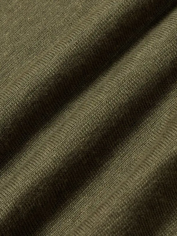 Nn07 Linen Crew Neck Sweater