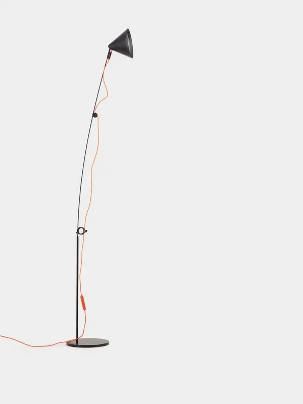 MIDGARD Ayno Adjustable Table Lamp By - Black