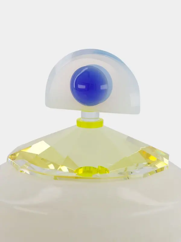 REFLECTIONS COPENHAGEN Blueberry Crystal Bonbonniere