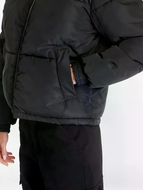 KARL KANI Logo-print Padded Jacket