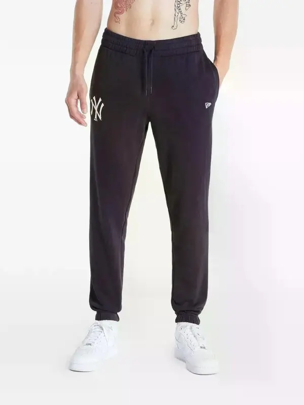 New Era New York Yankees Track Trousers - Blue