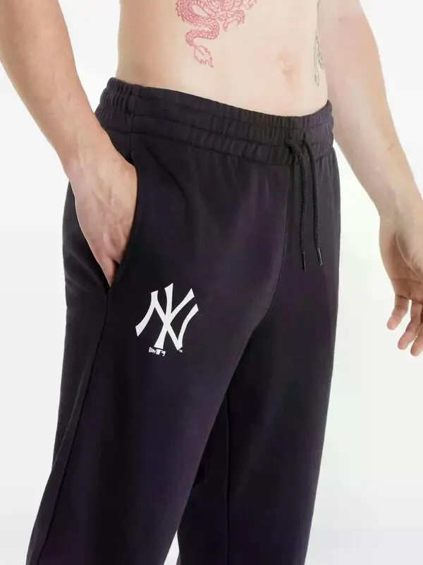 New Era New York Yankees Track Trousers - Blue