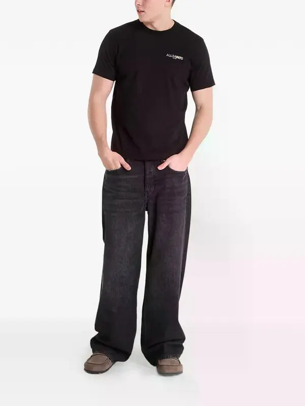 ALLSAINTS Printed Cotton T-shirt