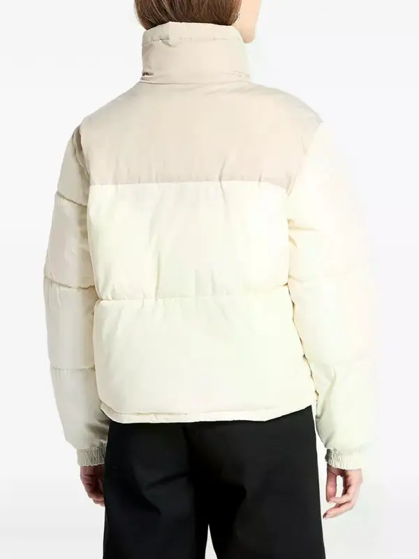 KARL KANI Retro Essential Two-tone Padded Jacket