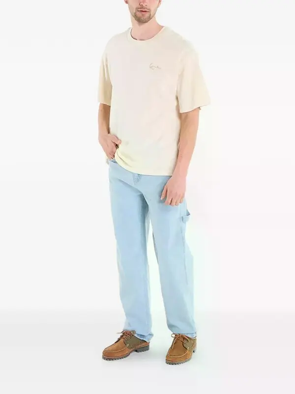 KARL KANI Cotton T-shirt